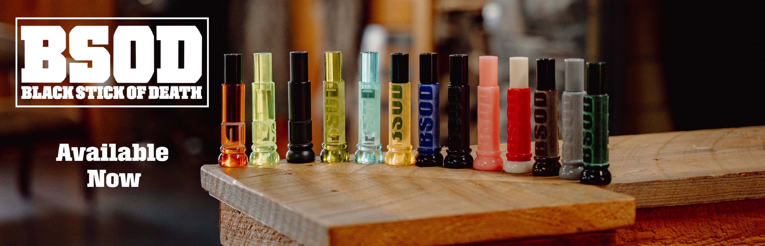 Rolling Thunder Game Calls - The Sound Of A New Generation