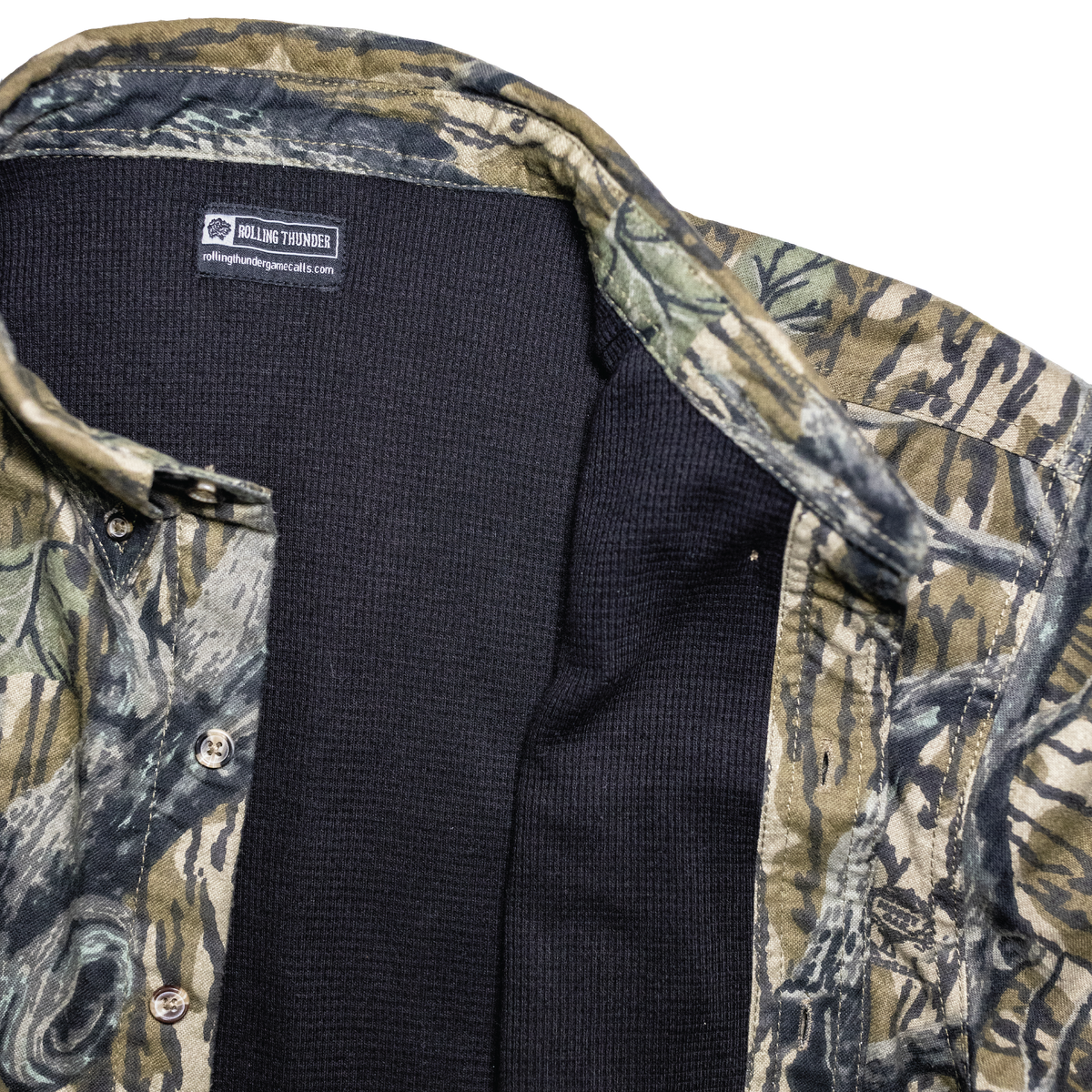 Thermal Lined Jac Shirt