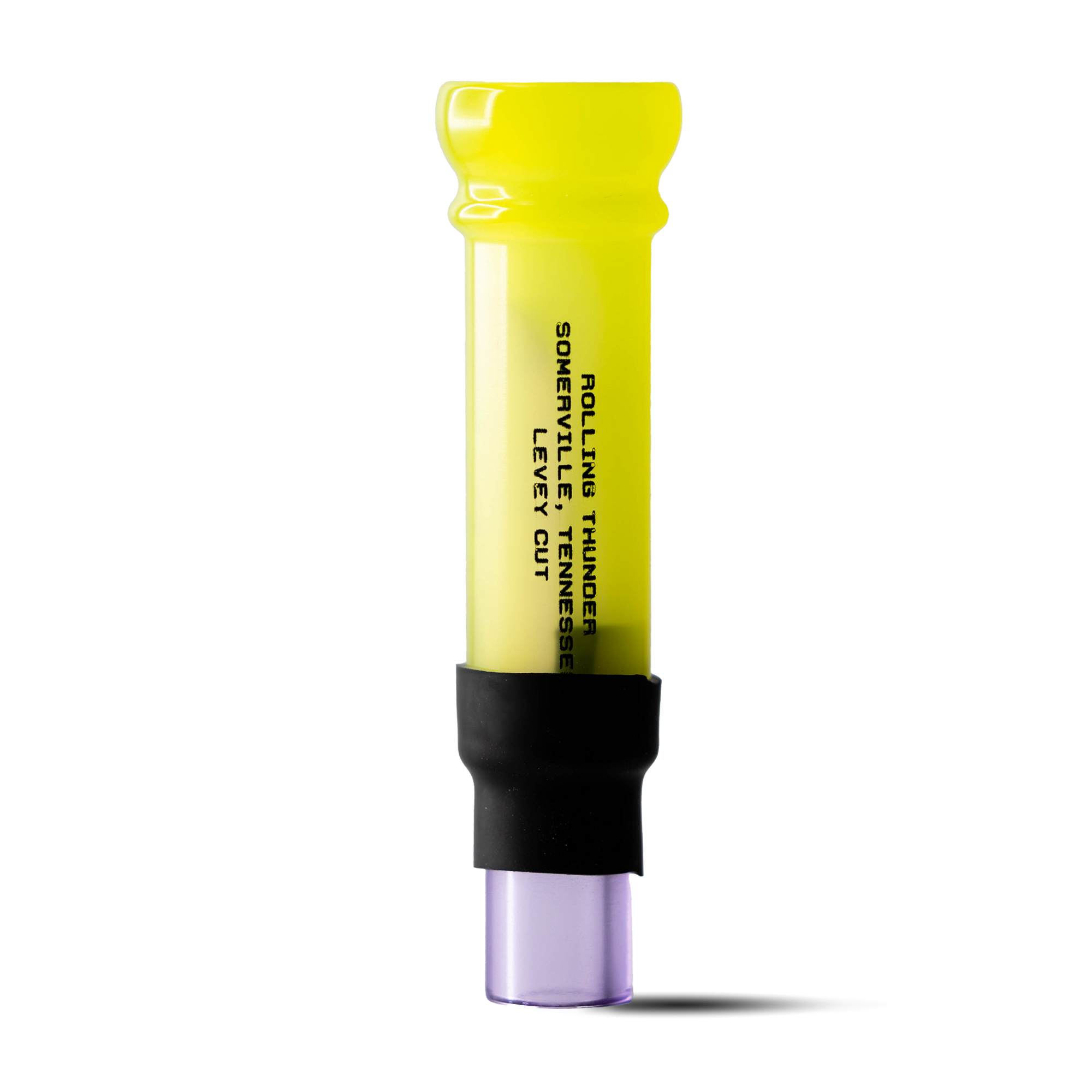 Custom Levey Cut Cutdown Duck Call [Acrylic]