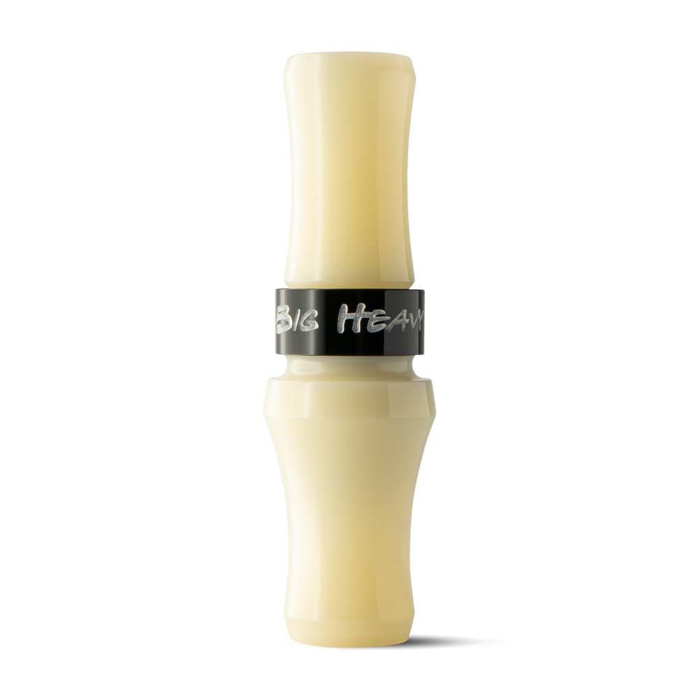 Big Heavy Canada Goose Call [Acrylic]