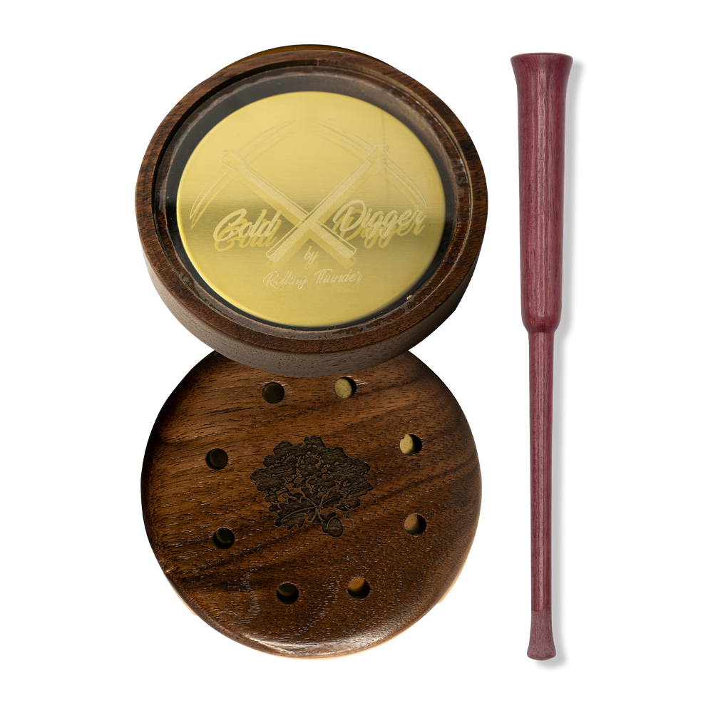 Gold Digger Crystal Pot Call