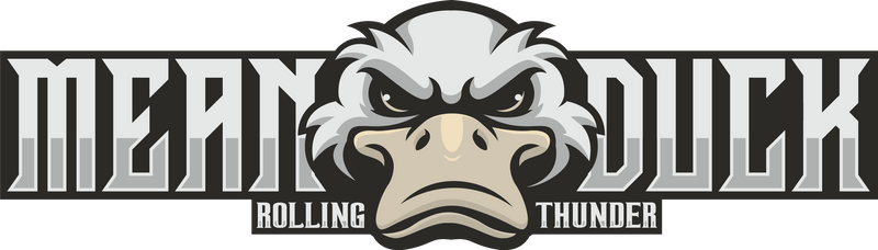 MeanDuck J-Frame Duck Call [Acrylic]