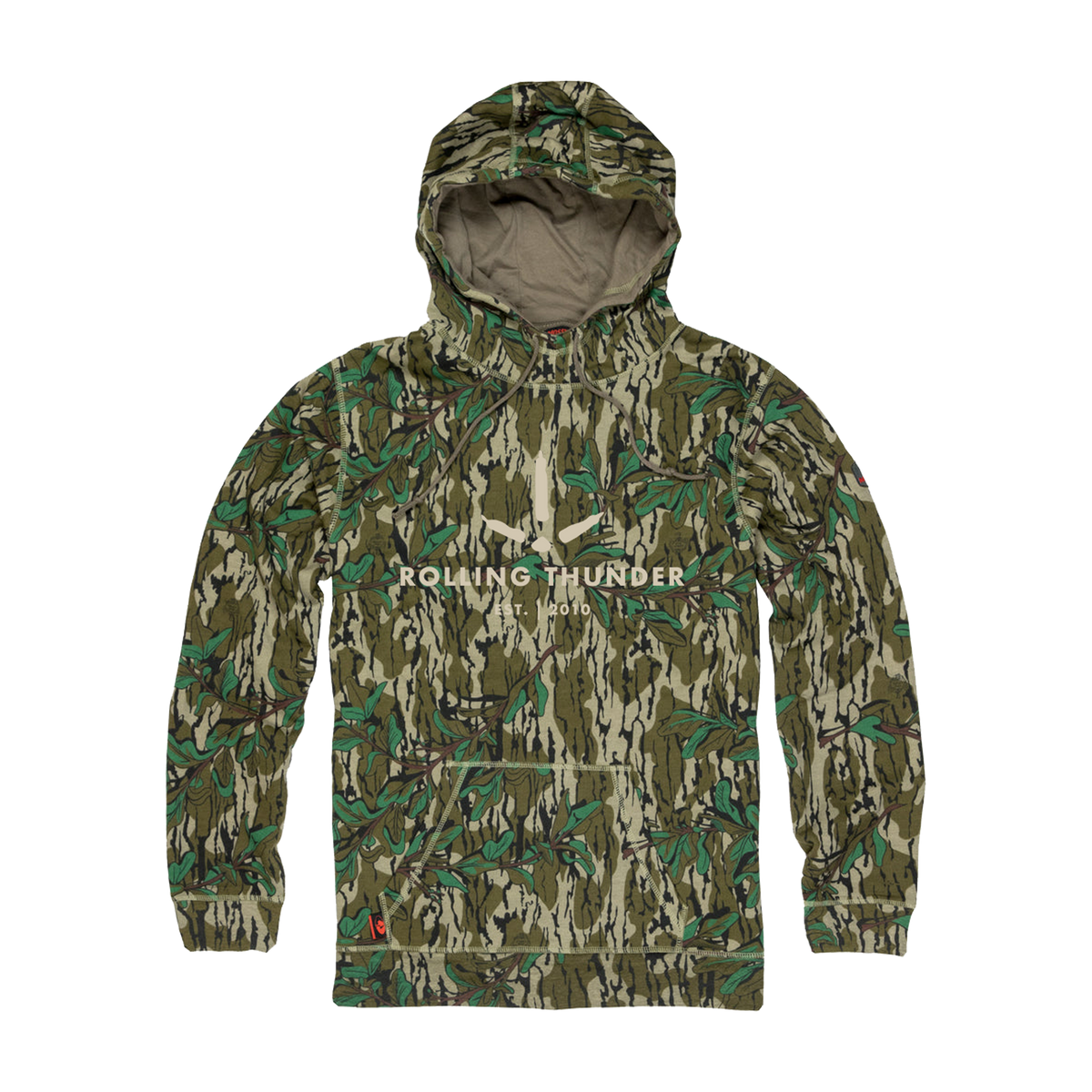 RT Turkey Track Hoodie